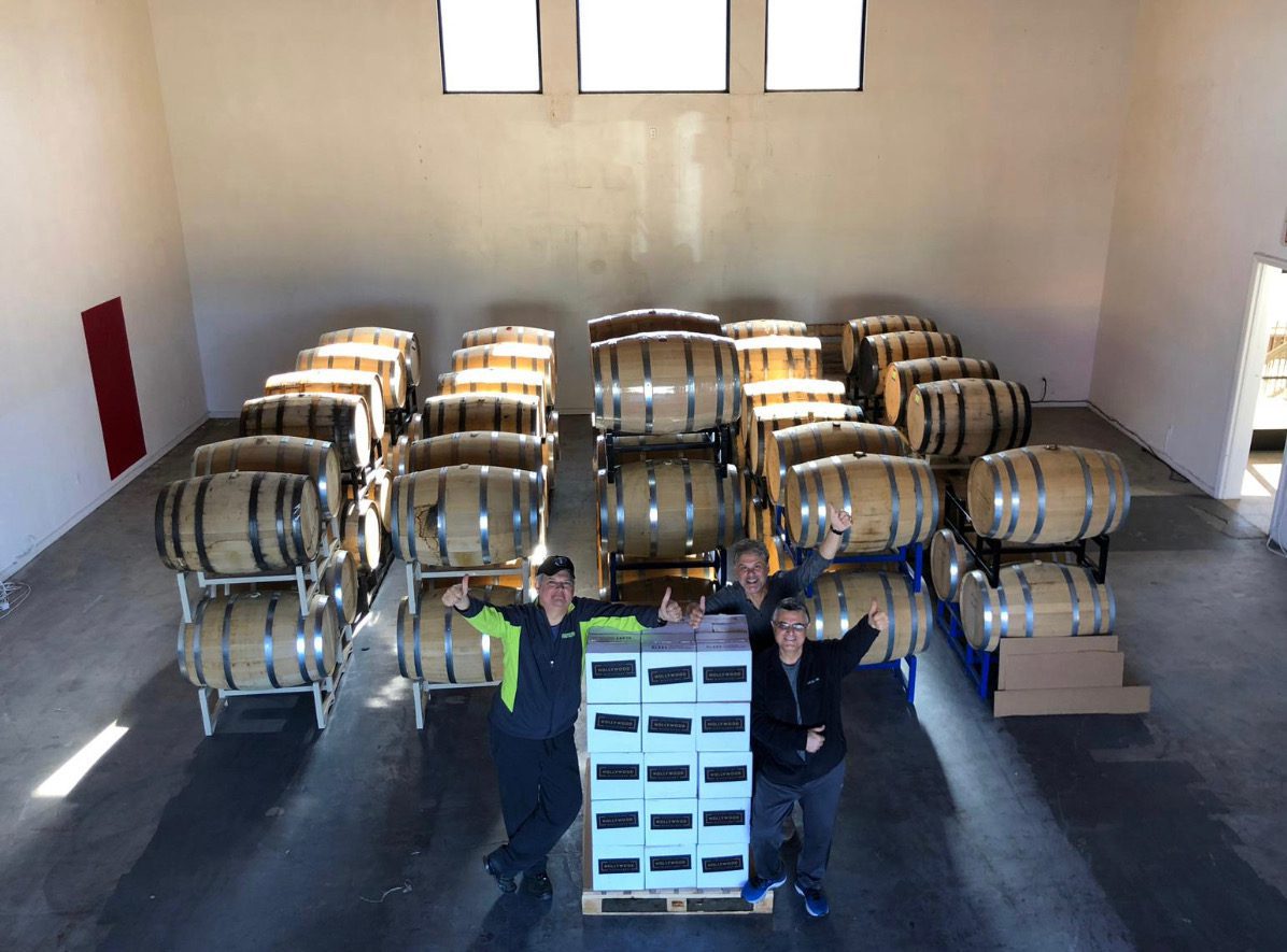 Our Spirits - Hollywood Distillery